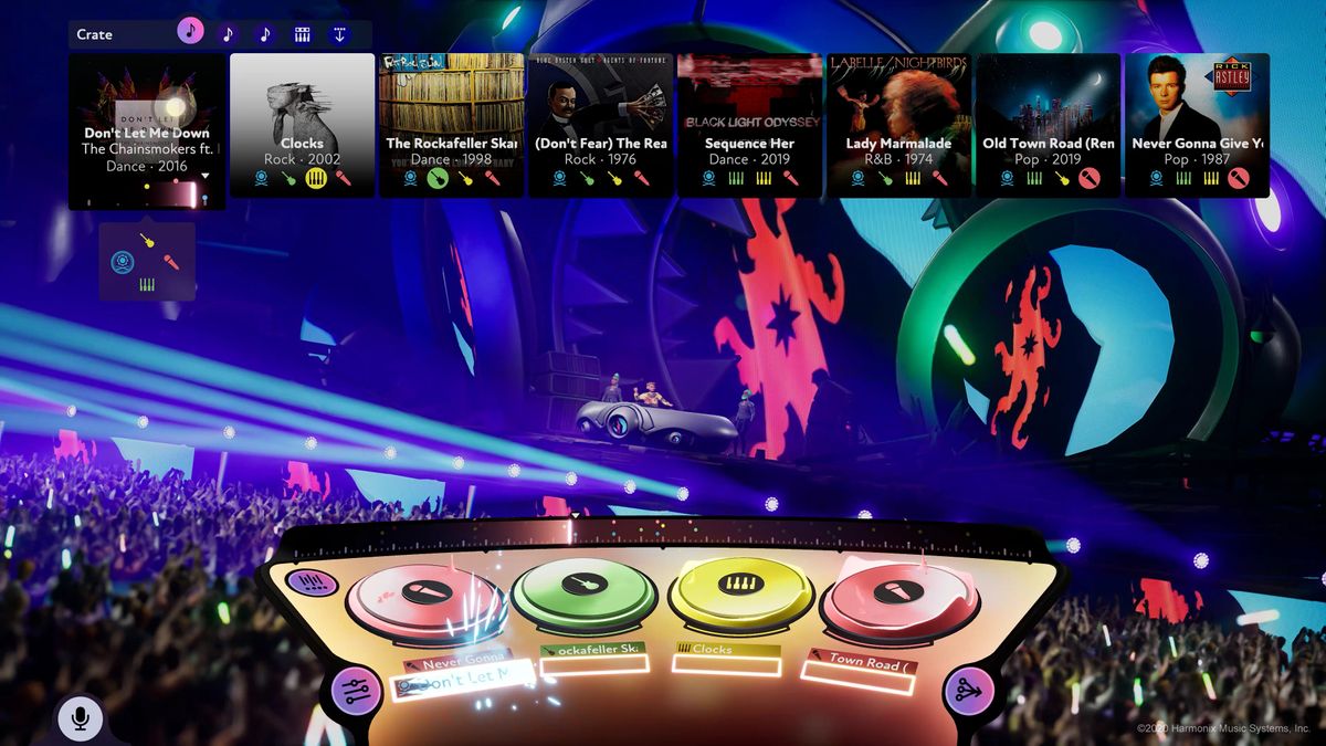 Fuser review | PC Gamer