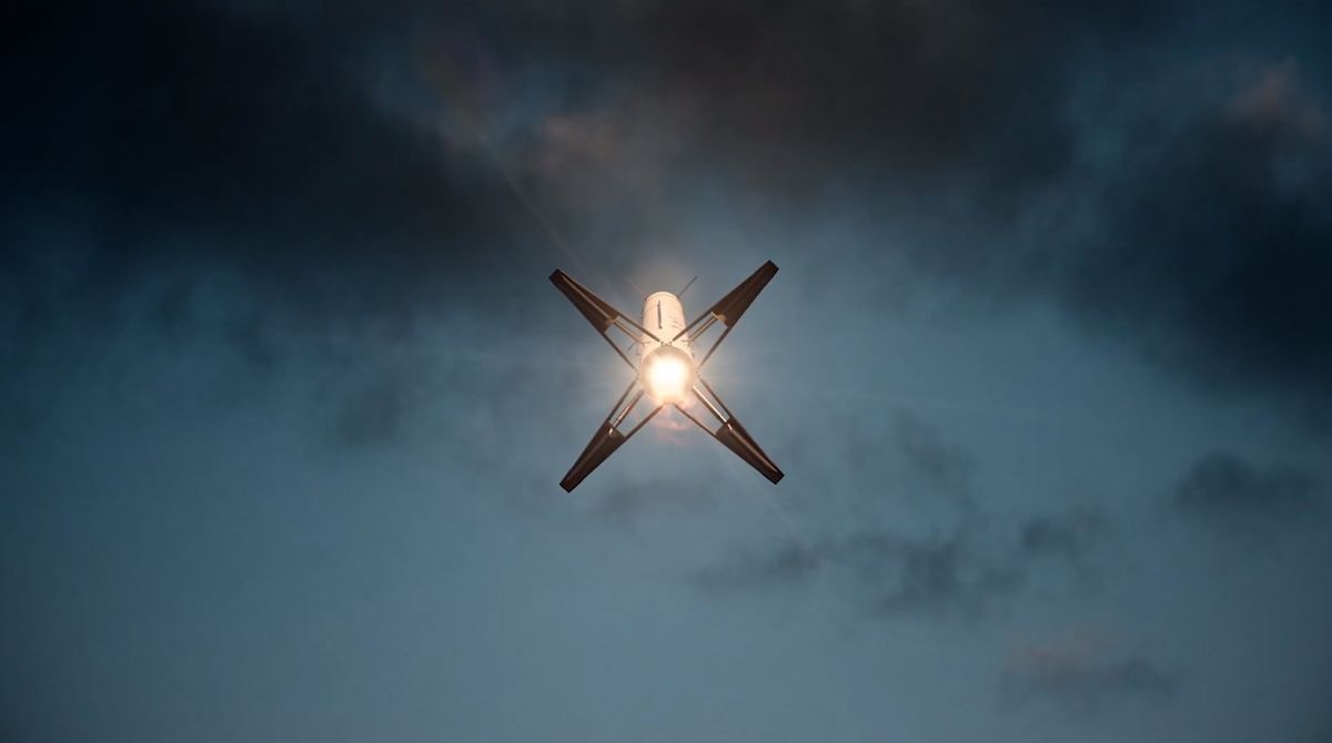 Europe's ArianeWorks Aims for Reusable Rockets (with a Very SpaceX Look ...