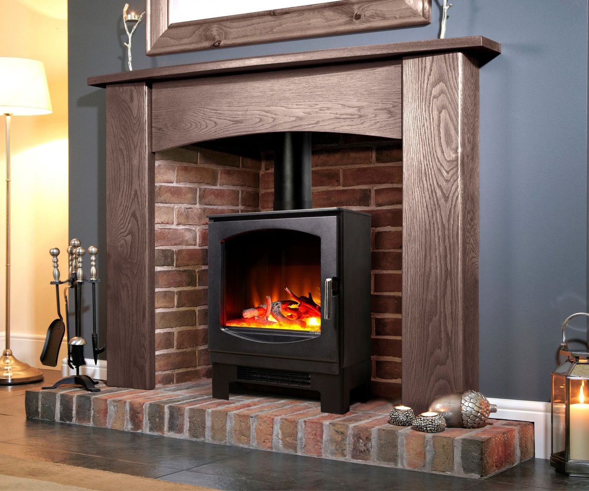 Log burner hearth ideas to suit every style and space | Homebuilding