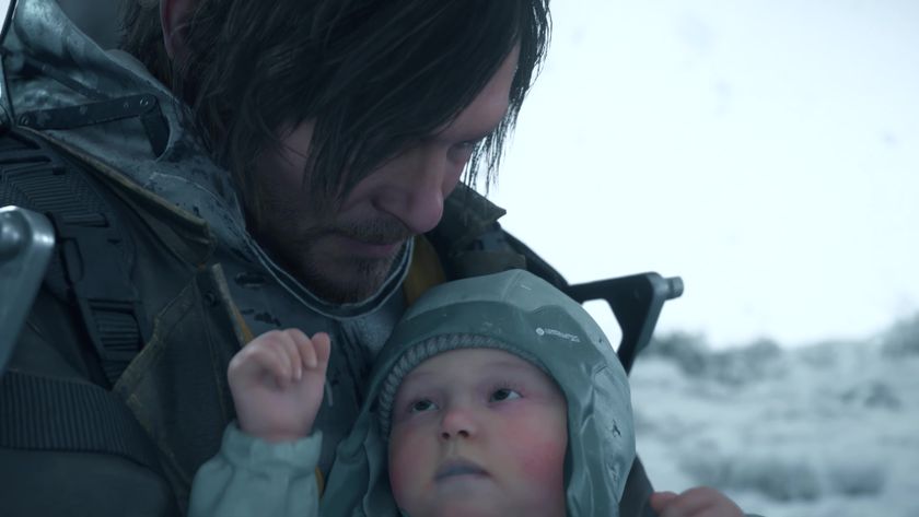Death Stranding tar belt: how to cross the tar belt in Death Stranding ...