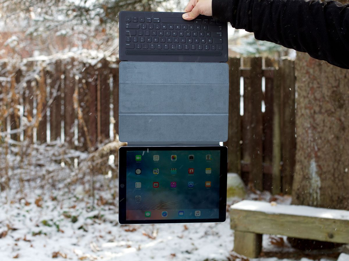 Should Apple bring the Smart Keyboard to iPad Air 3? | iMore