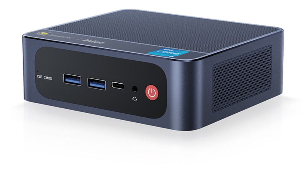 Beelink SEi11 Pro Mini PC | TechRadar