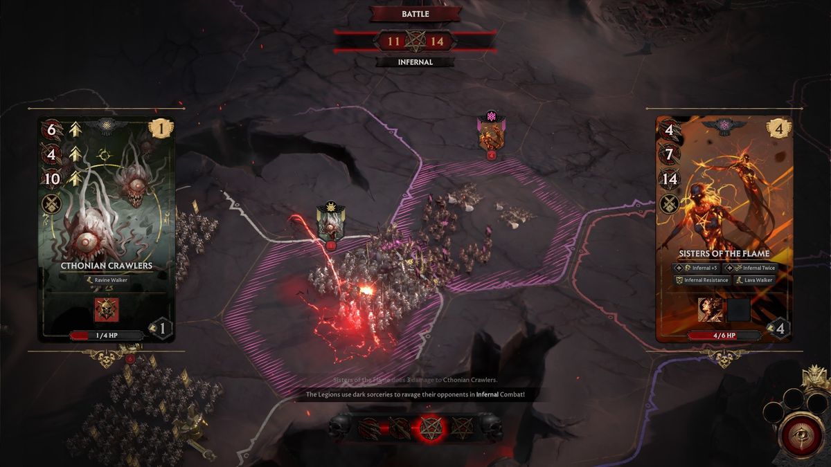 Solium Infernum (PC) review: A devilishly good strategy experience ...