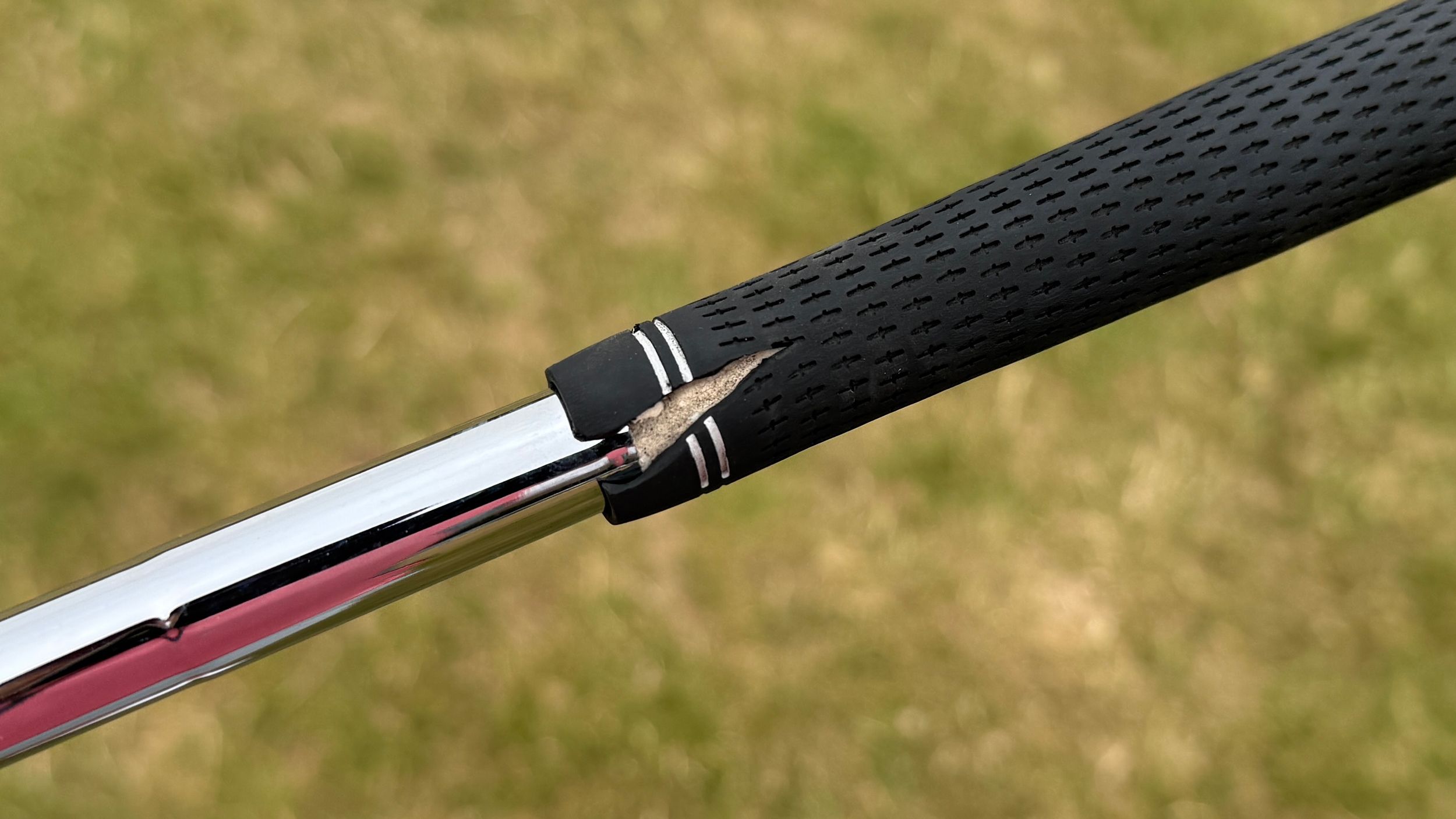 5 Signs You Need New Grips | Golf Monthly