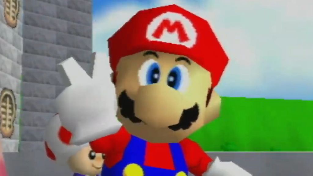A week after suffering webcam tragedy, blindfolded Super Mario 64 ...