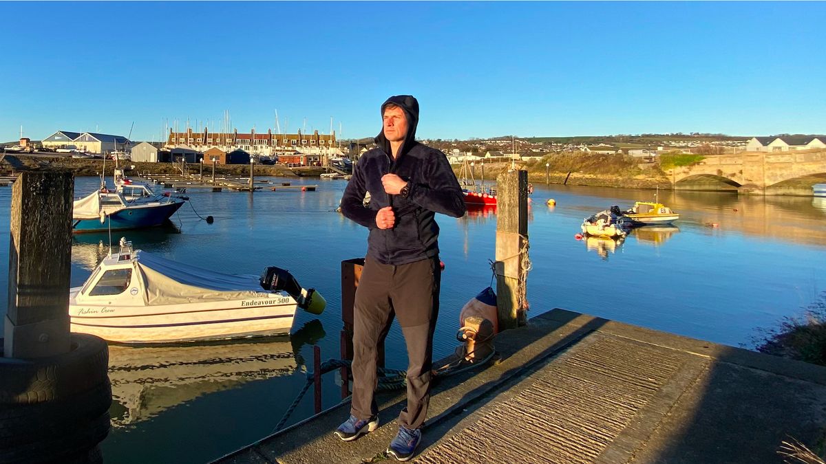 Montane Protium XPD Fleece Jacket review | Advnture