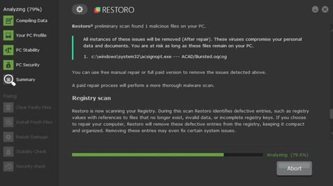 Restoro review | TechRadar