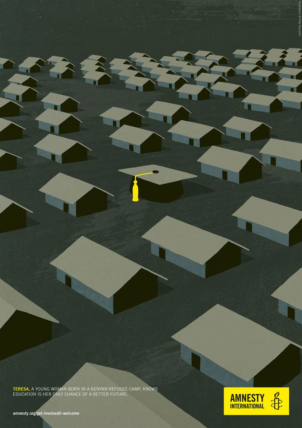 10 killer examples of illustrated ad campaigns | Creative Bloq