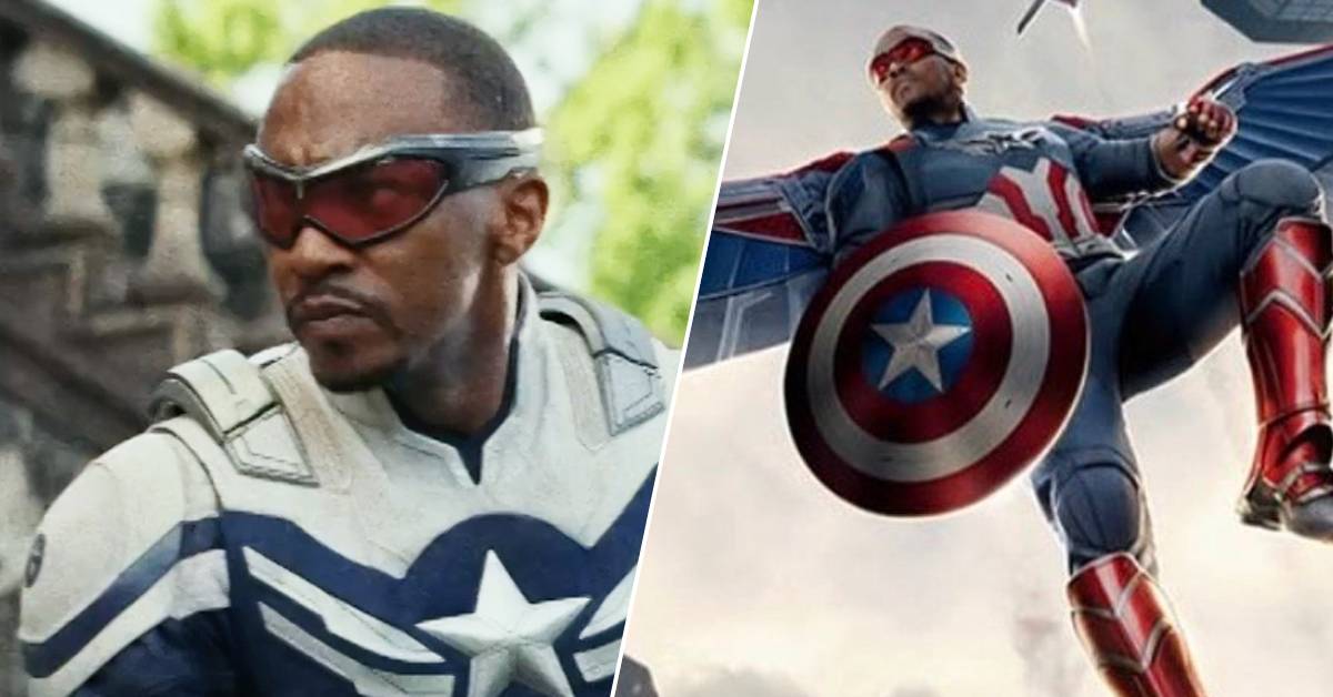 Brave New World box office crosses milestone for Captain America movies ...