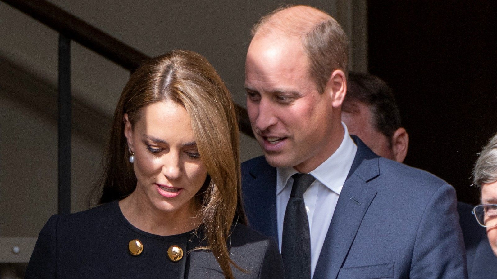 Princess Catherine wears classic pearl earrings in Windsor | Woman & Home