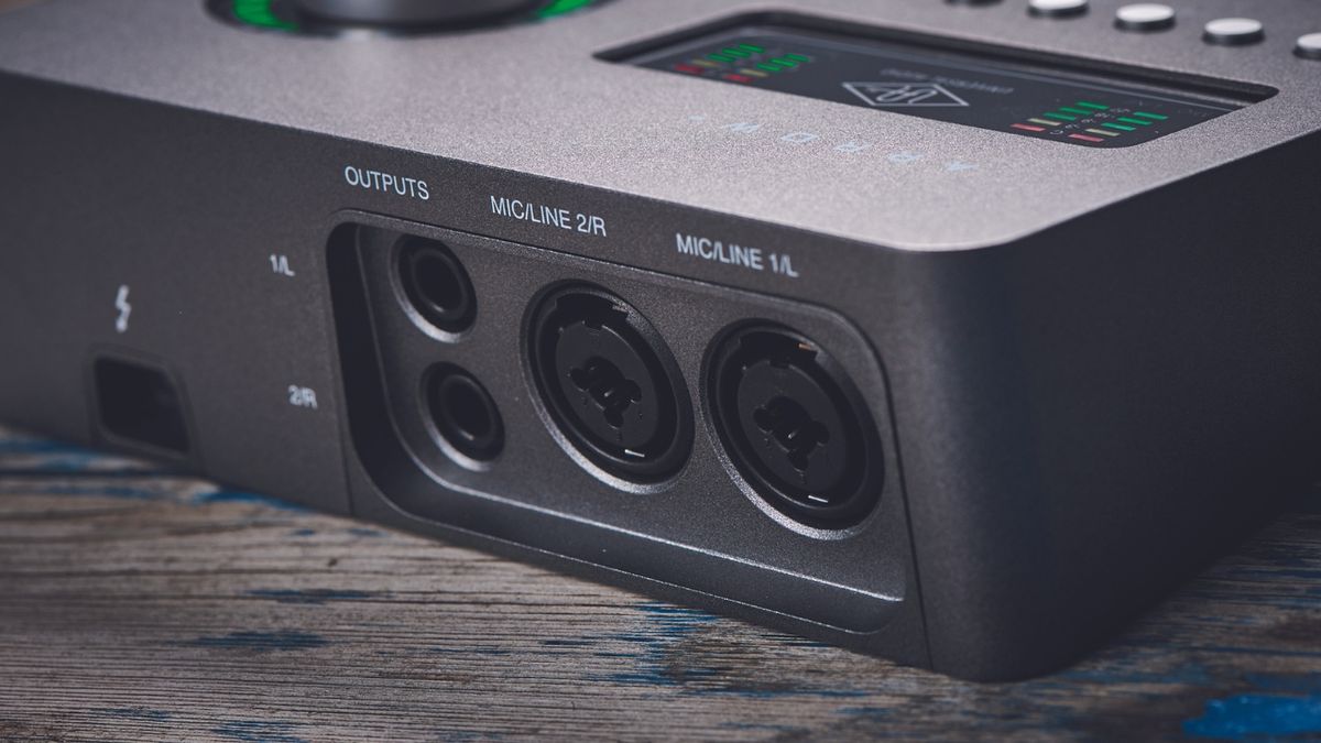 How to set the preamp gain on your audio interface | MusicRadar