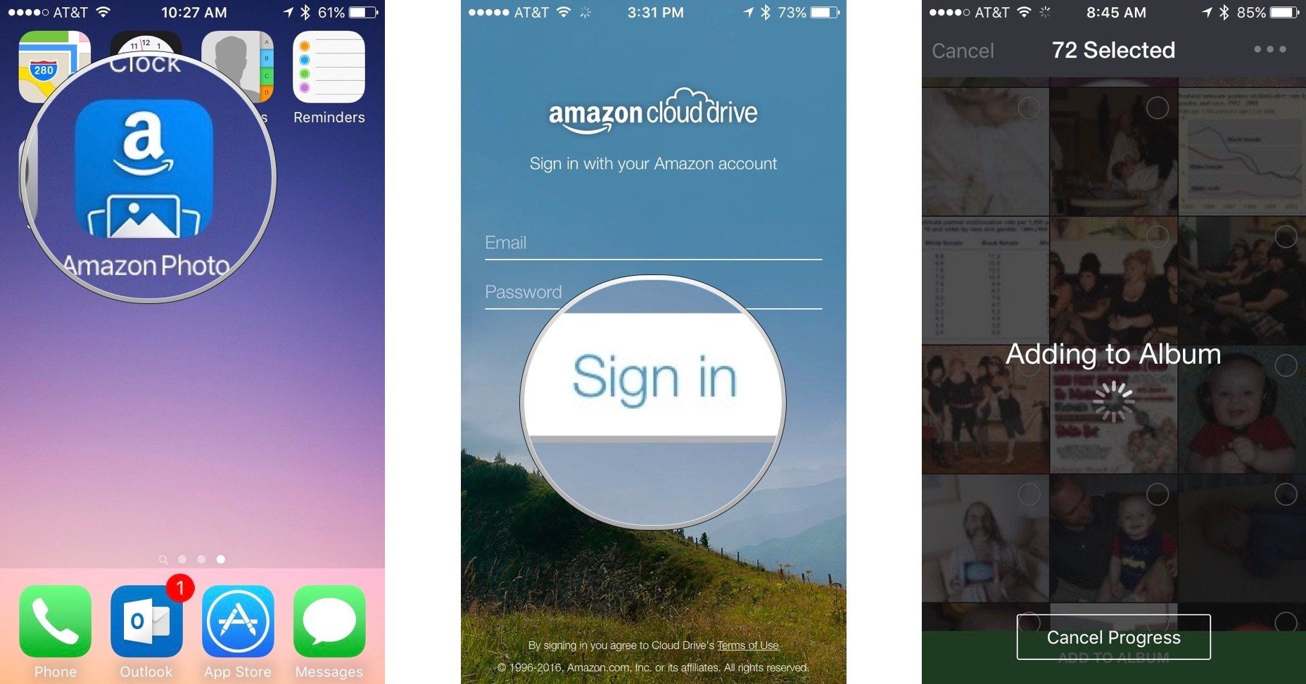 How to use the Amazon Photos app for iPhone and iPad | iMore