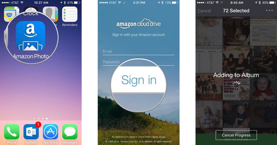 How to use the Amazon Photos app for iPhone and iPad | iMore