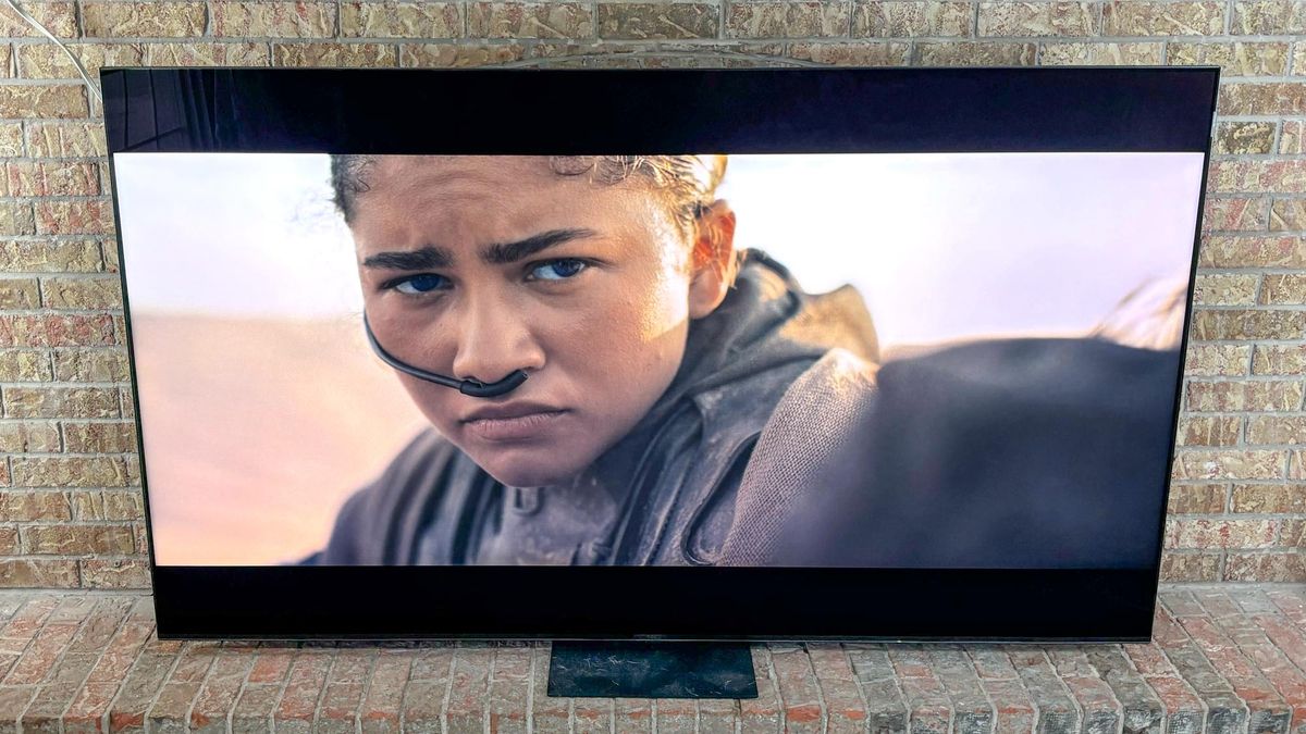 TCL QM8 Mini-LED TV (2024) review | Tom's Guide