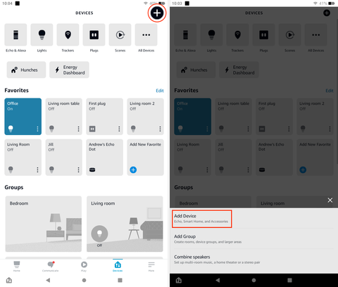 How to turn an Amazon Fire tablet into a smart home hub with Device ...
