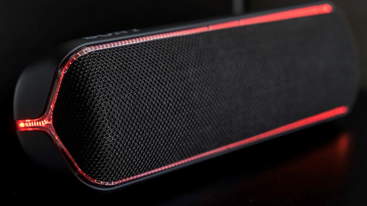 Sony XB32 Bluetooth speaker review | TechRadar
