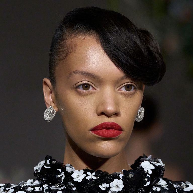 The Red Blush Trend is Taking Over the Internet | Marie Claire
