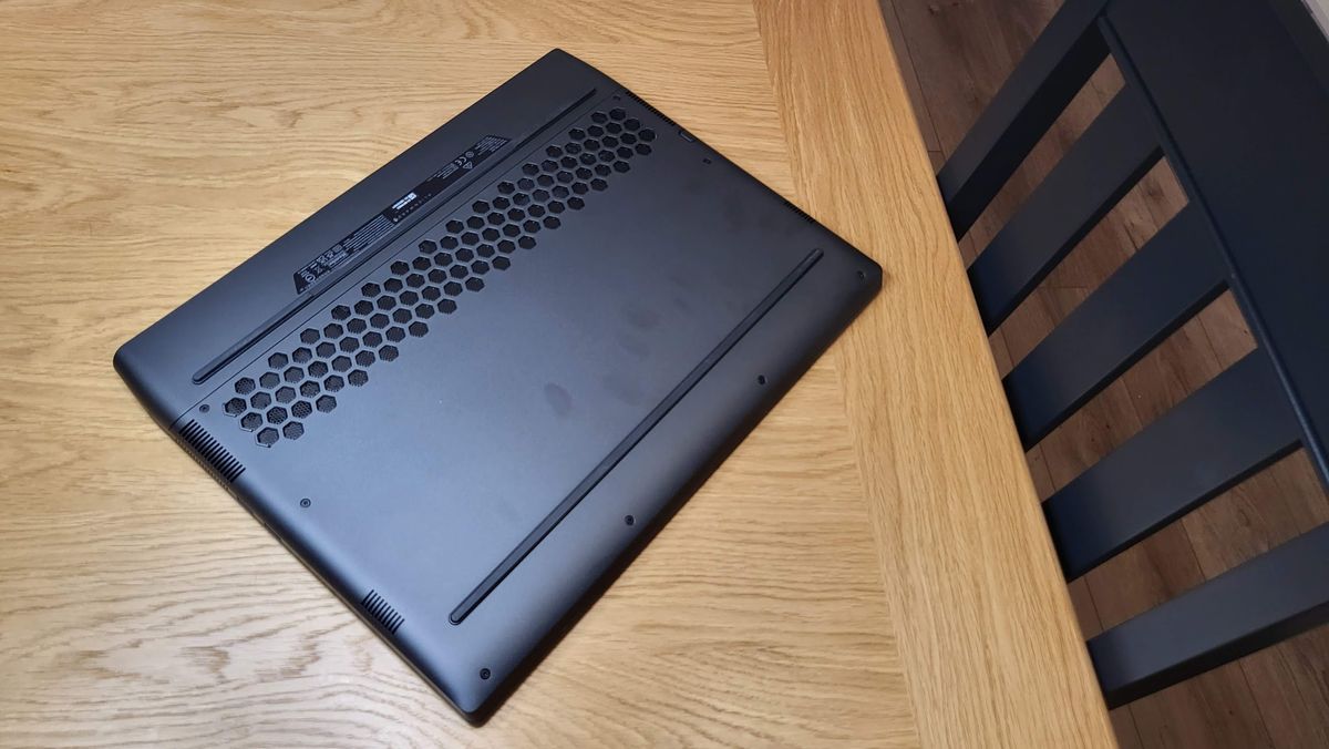 Alienware m17 R5 AMD Advantage review | TechRadar