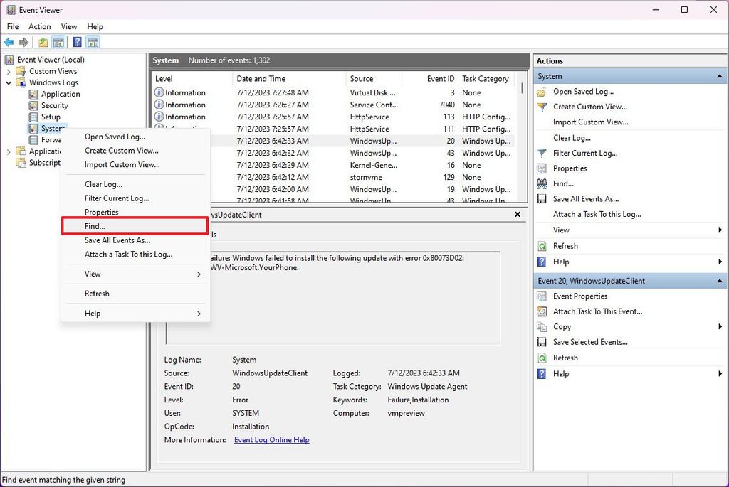 How to get started with Event Viewer on Windows 11 | Windows Central