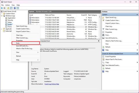 How to get started with Event Viewer on Windows 11 | Windows Central