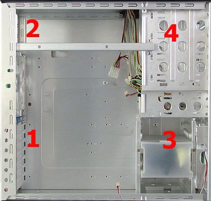 Side And Interior Views - Midi Towers: You've Come a Long Way, Baby ...