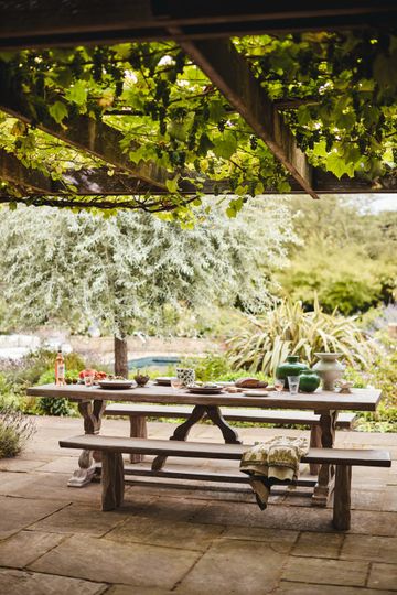 8 DIY canopy ideas for your backyard that can be built in a weekend ...