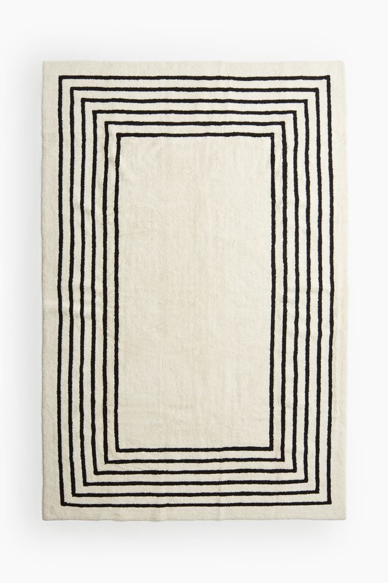 H&M Home Nails Color Contrast — Shop Black-and-White Decor
