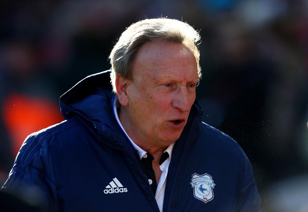Ref Support UK criticises Neil Warnock’s ‘distasteful’ remarks about ...