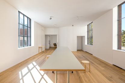Roy Lichtenstein studio transformed for Whitney Museum | Wallpaper*