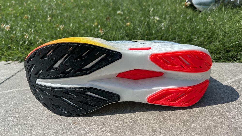 Brooks Hyperion Max 2 review: faster and more comfortable | Tom's Guide