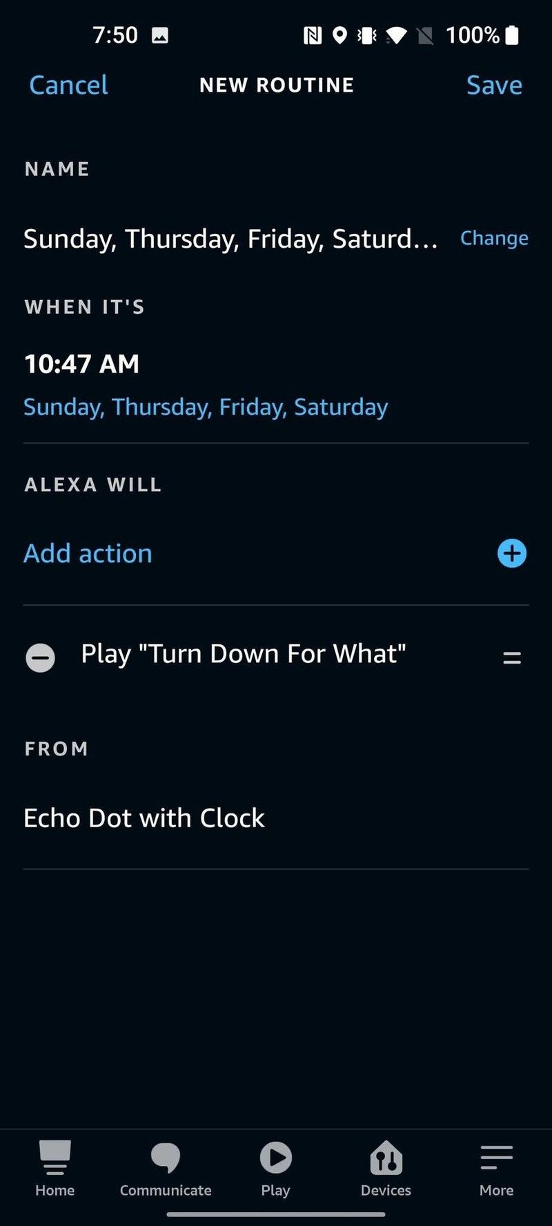 How to set up Alexa Routines on your Amazon Echo | Android Central