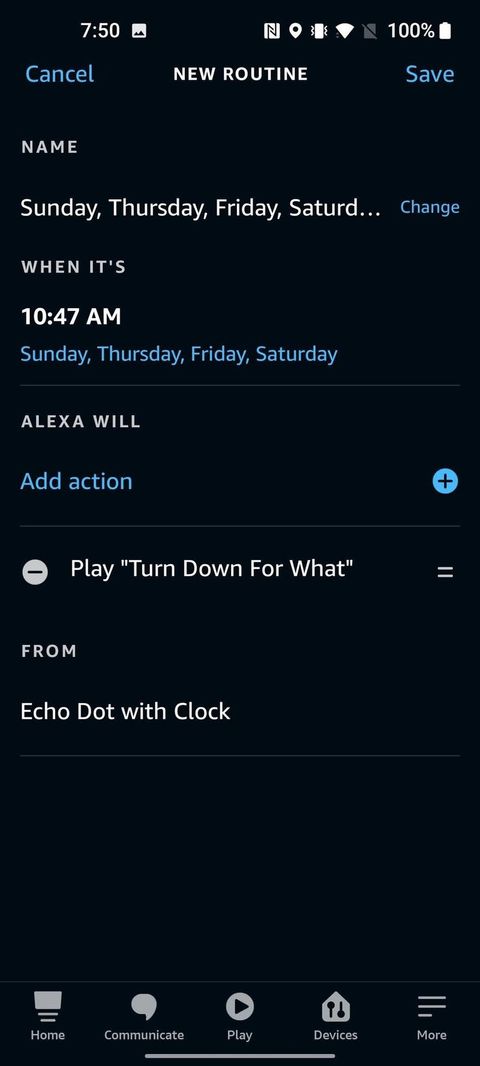 How to set up Alexa Routines on your Amazon Echo | Android Central