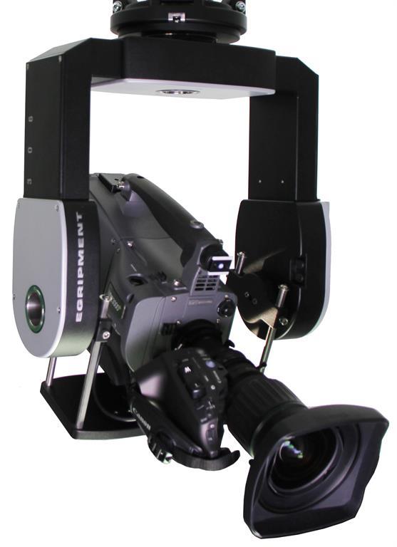 Egripment Support Systems Displays 306/D Digital and Encoded Remote Head at NAB 2015 | TV Tech