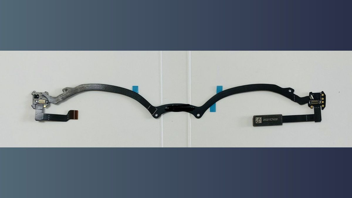 Massive Apple VR leak shows real-life images of components ahead of ...