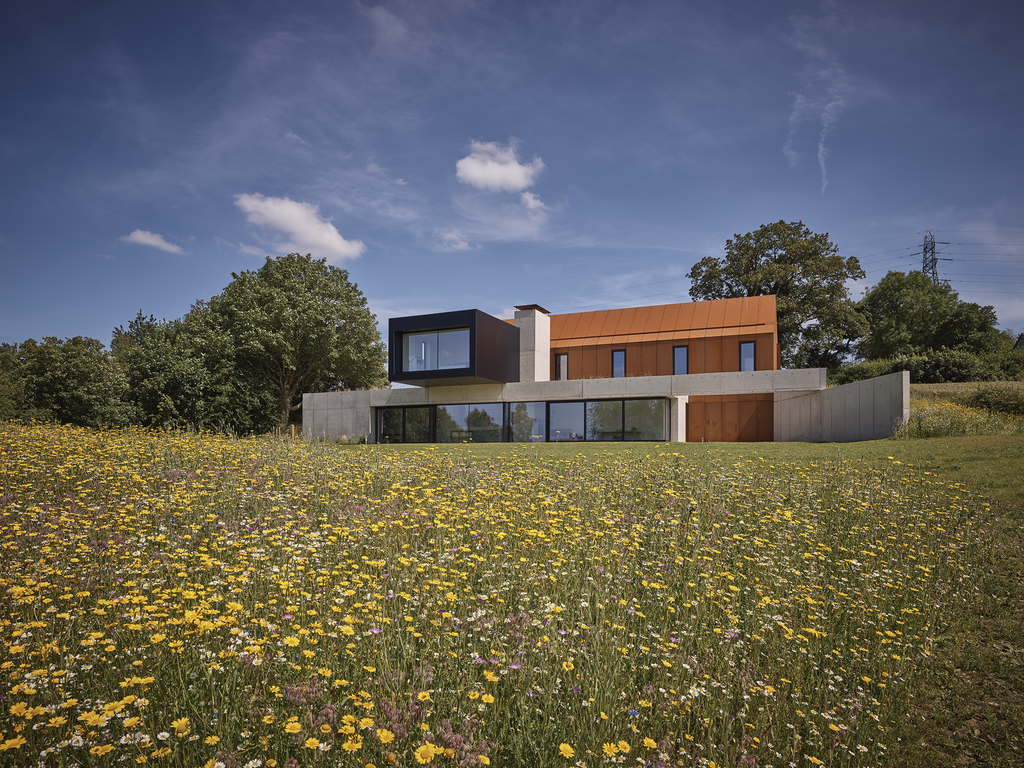 Incredible Homes that Beat Tough Countryside Planning Rules | Homebuilding