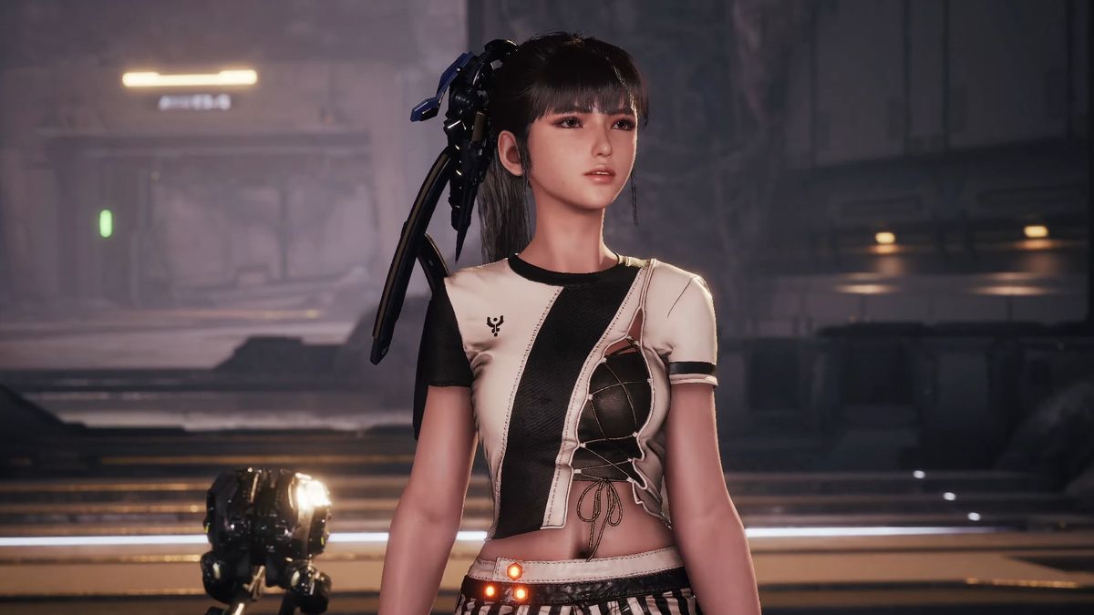 Stellar Blade devs confirm PS5 players will get the PC version's new boss fight and 25 extra ...