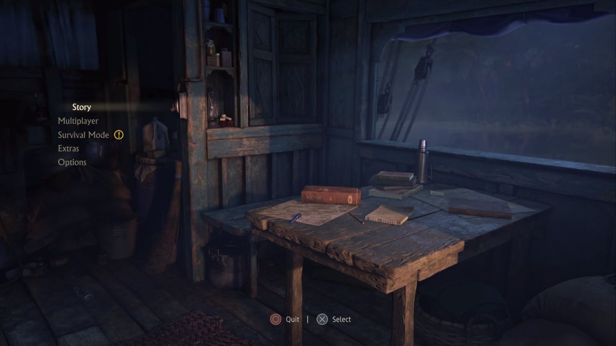 How video game menus have changed throughout history | GamesRadar+