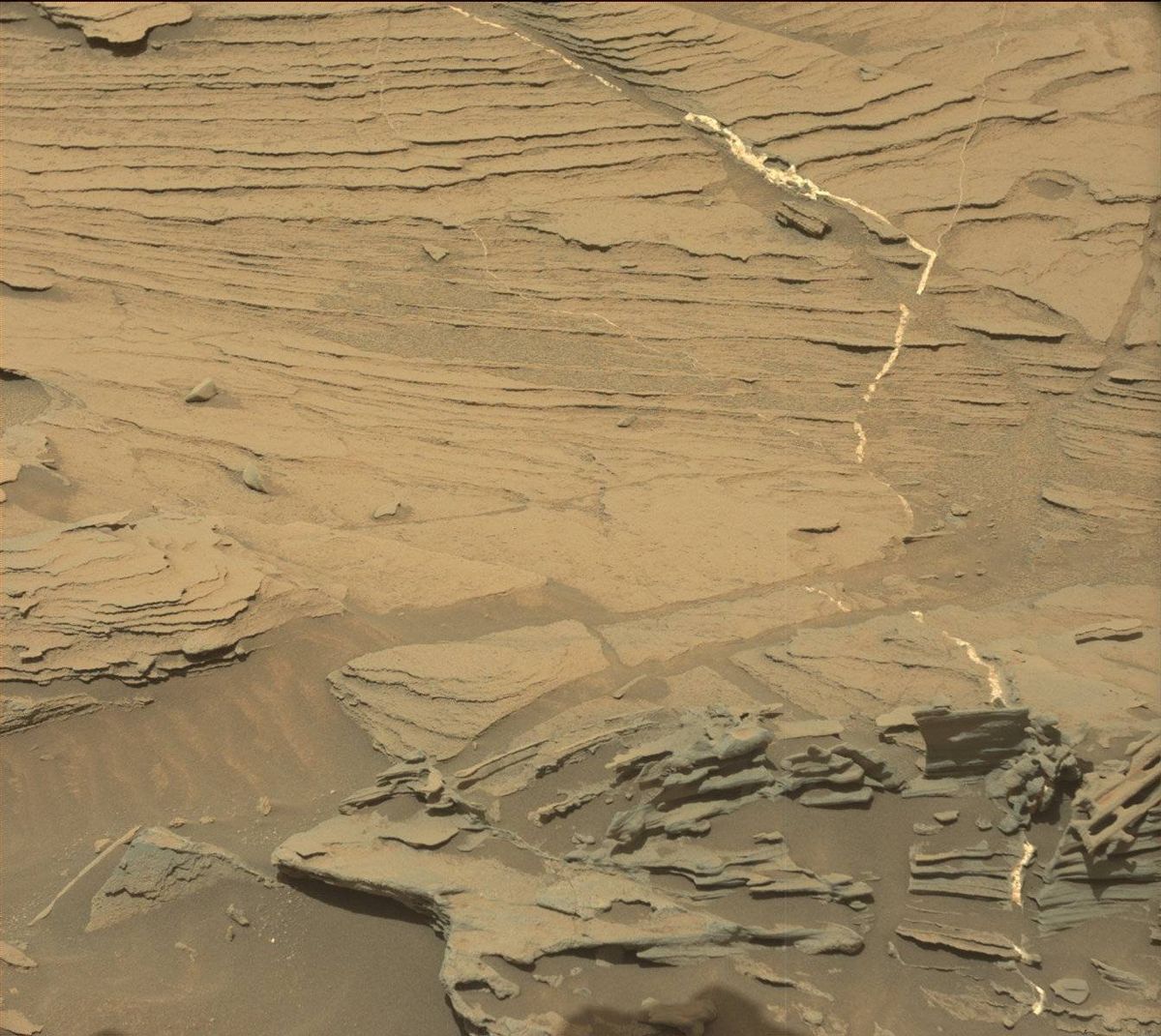 'Floating Spoon' on Mars Is Just a Weird Rock, But Still Awesome | Space
