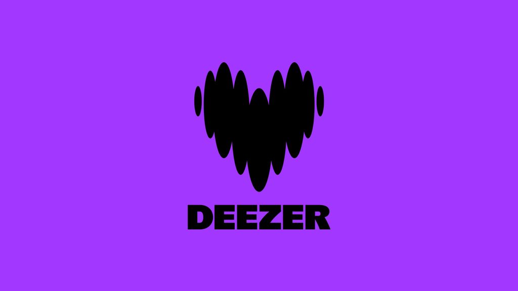Deezer's new rebrand is a striking and colourful delight | Creative Bloq