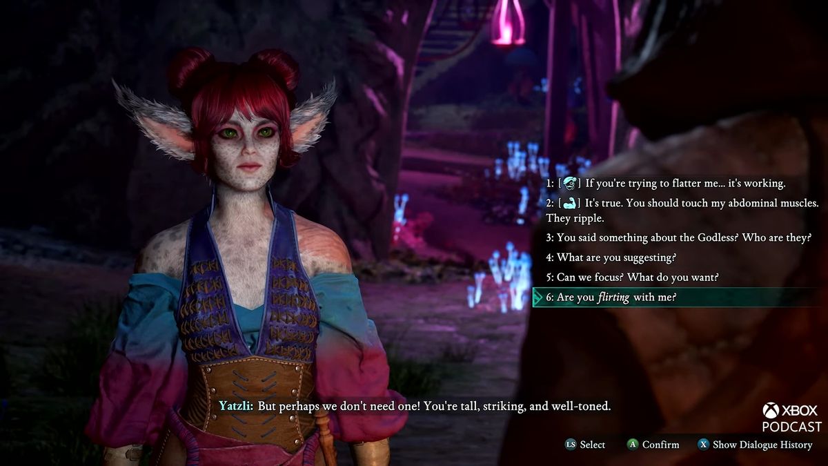 Avowed reveals third-person mode as we learn it is pretty much "across ...