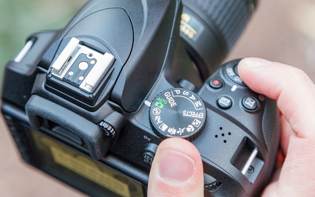 Nikon D3400 Camera Review: Superior Shooter for Beginners | Tom's Guide