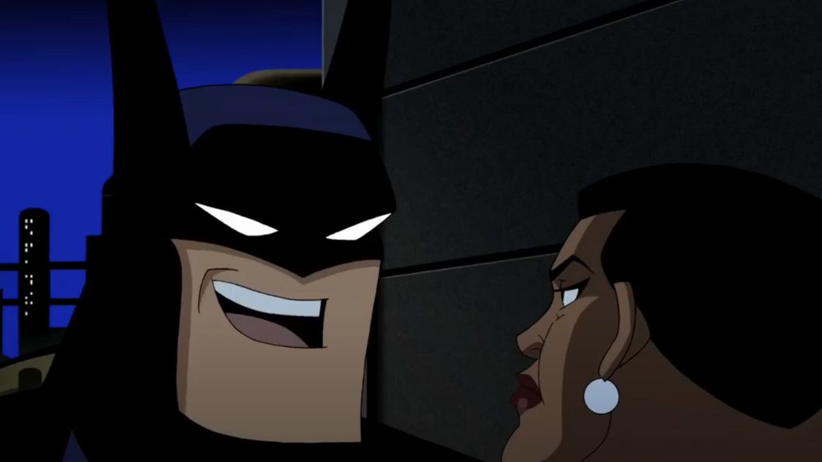 32 Times Batman Was The Absolute GOAT In The DC Animated Universe ...