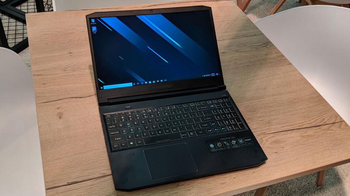 Acer Adds Predator Triton 300, Triton 500 Gets 300 Hz Display | Tom's ...