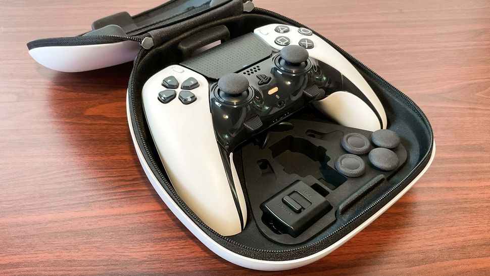 Sony DualSense Edge Review: An elite PS5 controller for a high price ...