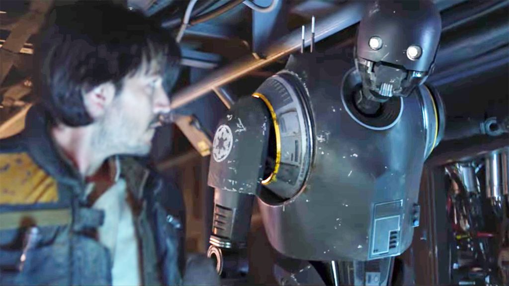 The 30 best movie robots to make you fear for humanity | GamesRadar+