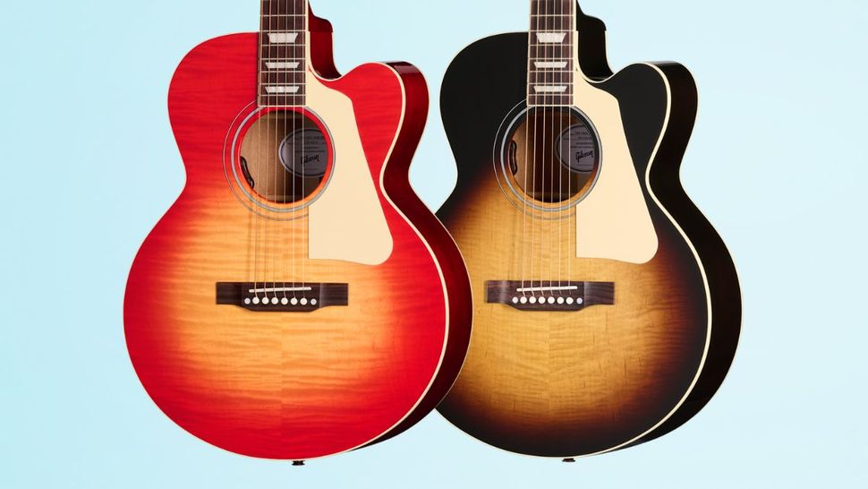 Gibson brings back its wild Les Paul acoustic hybrid | Guitar World