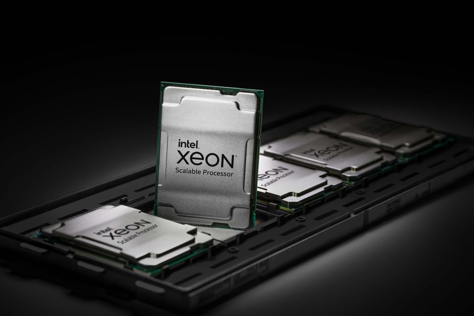 Intel Ice Lake Xeon Platinum 8380 Review: 10nm Debuts for the Data ...