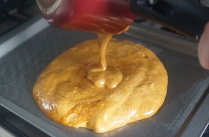 Homemade Crunchie bars | GoodtoKnow