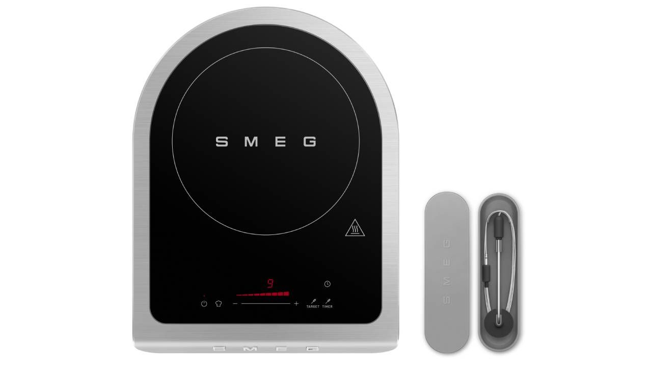 Smeg’s portable induction hob is my new favourite cooking essential for ...