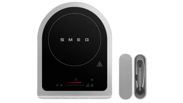 Smeg’s portable induction hob is my new favourite cooking essential for ...